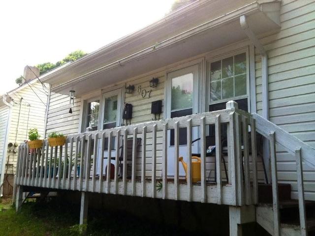 1 Bedroom Condo for Rent at 607 Carroll St #B, Durham, NC 27701