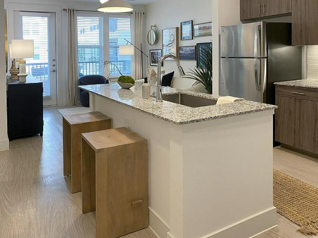 1 Bedroom Condo for Rent at 601 Patton Boulevard #91.009, Plano, TX 75075