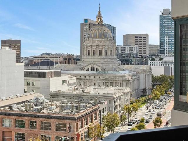1 Bedroom Condo for Rent at 601 Van Ness Ave, San Francisco, CA 94102 Civic Center