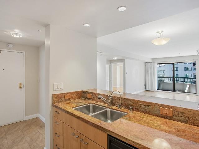1 Bedroom Condo for Rent at 601 Van Ness Avenue #406, San Francisco, CA 94102 Civic Center
