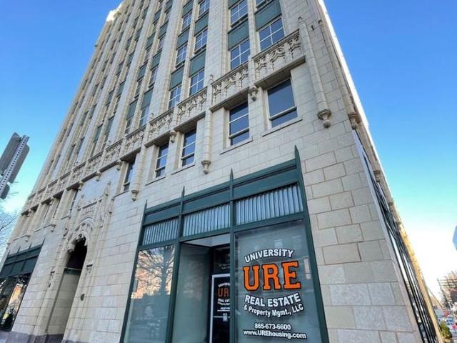 1 Bedroom Condo for Rent at 603 W Main St, Knoxville, TN 37902 Downtown Knoxville