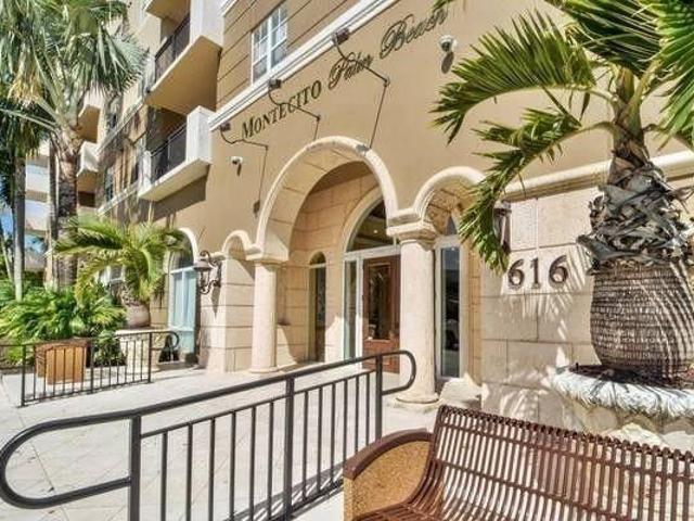 1 Bedroom Condo for Rent at 616 Clearwater Park Rd #818, West Palm Beach, FL 33401