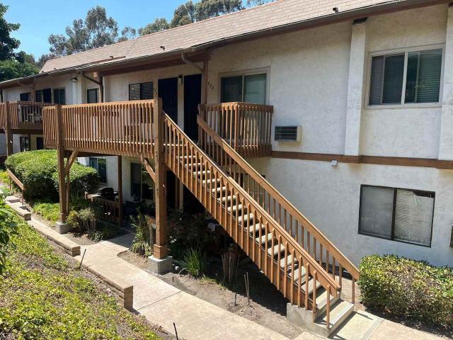 1 Bedroom Condo for Rent at 6376 Rancho Mission Rd #406, San Diego, CA 92108 Grantville