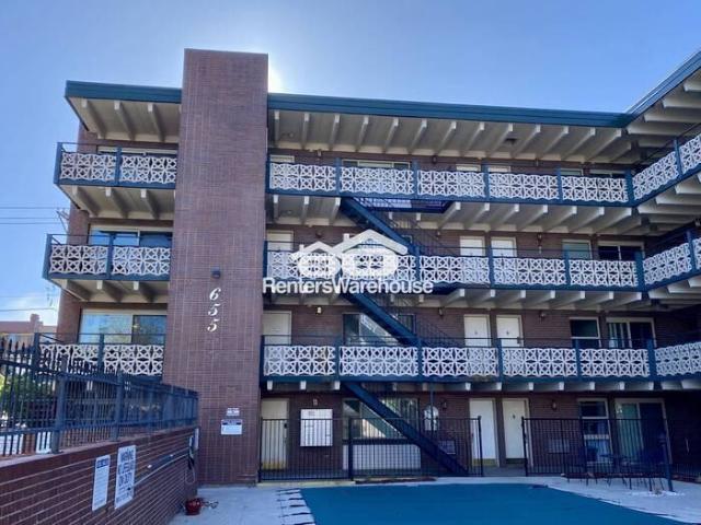 1 Bedroom Condo for Rent at 655 N Pearl St #206, Denver, CO 80203 Speer
