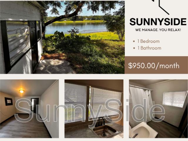 1 Bedroom Condo for Rent at 6 Unit8105 West Colonial Drive #6, Pine Hills, FL 32818 Silver Ridge