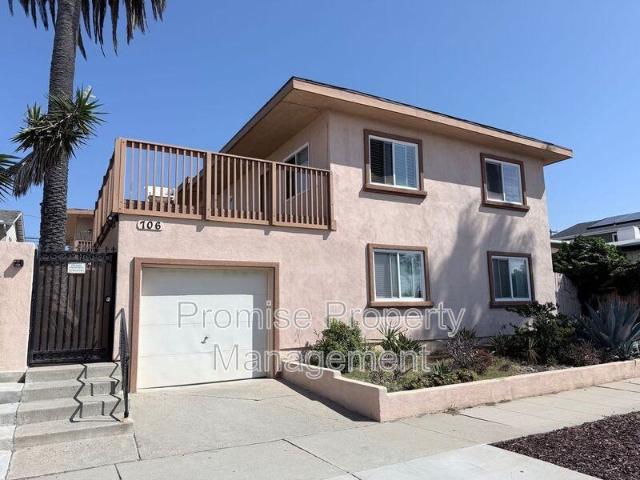 1 Bedroom Condo for Rent at 706 North Freeman Street #5, Oceanside, CA 92054 Downtown Oceanside