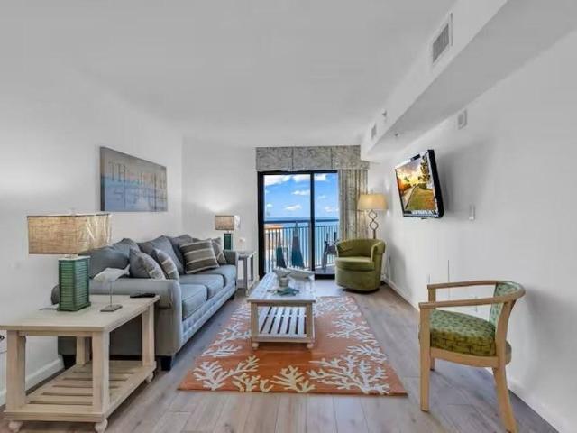 1 Bedroom Condo for Rent at 7100 N Ocean Blvd, Myrtle Beach, SC 29572