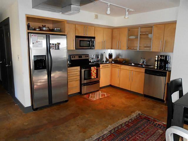 1 Bedroom Condo for Rent at 710 Colorado Street #301, Austin, TX 78701 Downtown Austin
