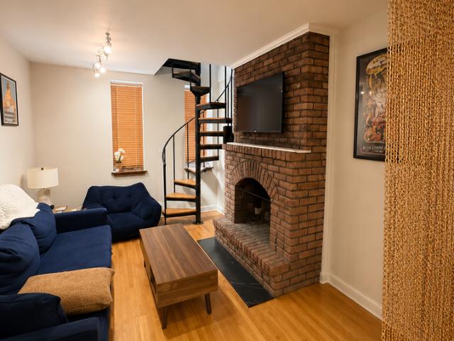 1 Bedroom Condo for Rent at 725 Washington Street #2, Hoboken, NJ 07030