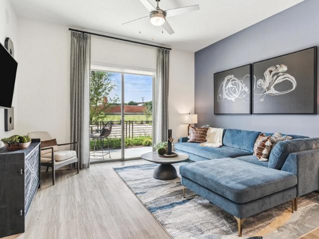 1 Bedroom Condo for Rent at 7550 Service Road North #919.5, Irving, TX 75039