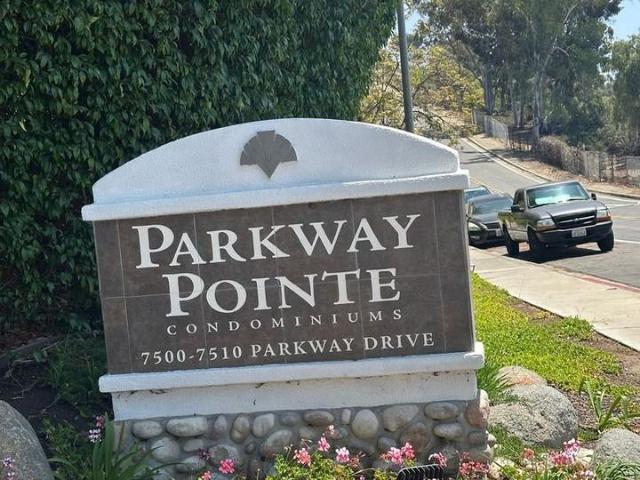 1 Bedroom Condo for Rent at 7500 Parkway Dr #200, La Mesa, CA 91942 La Mesa