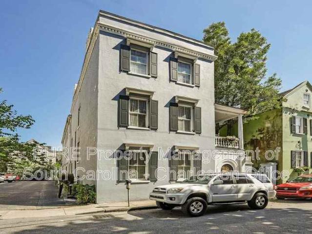 1 Bedroom Condo for Rent at 75 Society St #4, Charleston, SC 29401