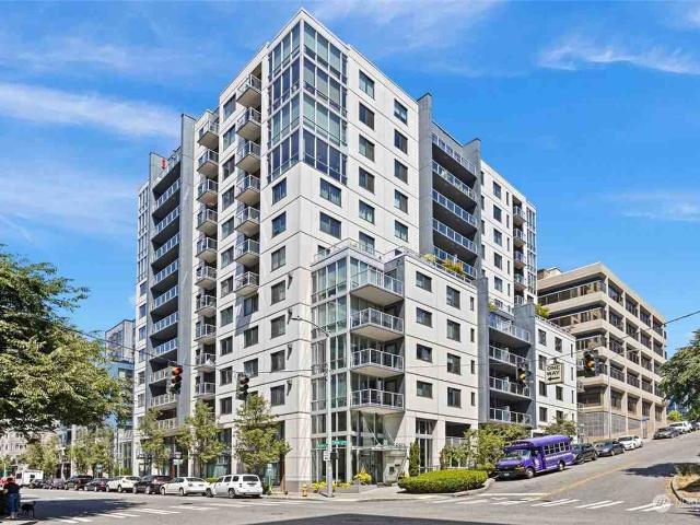 1 Bedroom Condo for Rent at 76 Cedar St, Seattle, WA 98121 Belltown