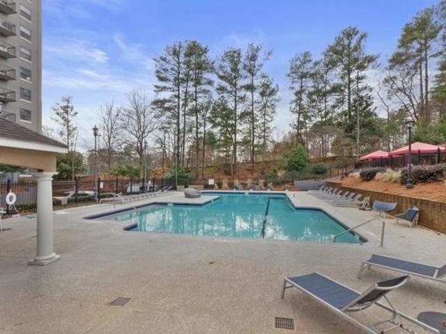 1 Bedroom Condo for Rent at 795 Hammond Dr, Sandy Springs, GA 30328