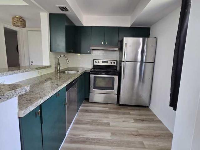 1 Bedroom Condo for Rent at 7900 Tatum Waterway Drive #201, Miami, FL 33141