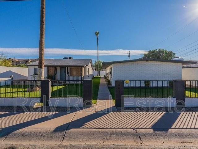 1 Bedroom Condo for Rent at 805 E Turney Ave #1, Phoenix, AZ 85014