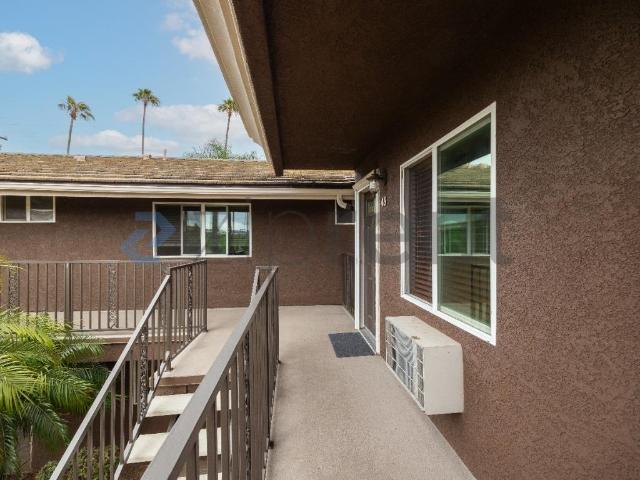 1 Bedroom Condo for Rent at 800 N Mollison Ave #48, El Cajon, CA 92021 El Cajon
