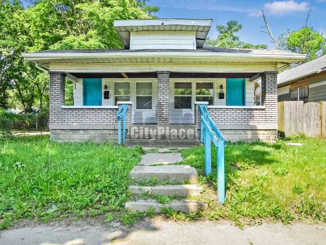 1 Bedroom Condo for Rent at 810 N Gladstone Ave, Indianapolis, IN 46201 Near Eastside