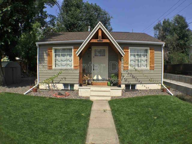 1 Bedroom Condo for Rent at 812 5th St #A, Golden, CO 80403