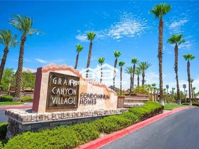 1 Bedroom Condo for Rent at 8250 North Grand Canyon Drive #2164, Las Vegas, NV 89166