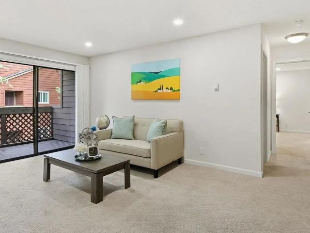1 Bedroom Condo for Rent at 820 Catkin Ct, Fruitdale, CA 95128 Fruitdale