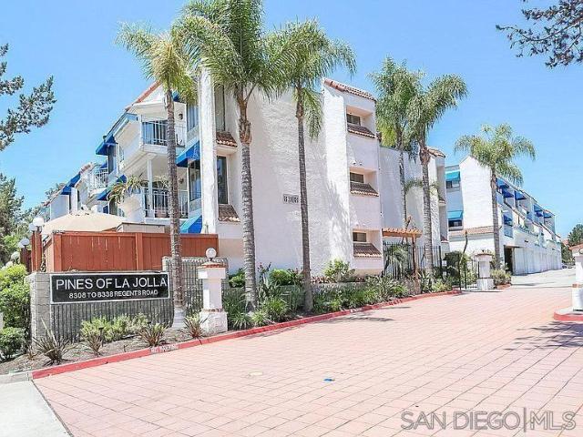 1 Bedroom Condo for Rent at 8338 Regents Road Single BedroomUnit 2o, San Diego, CA 92122 University City