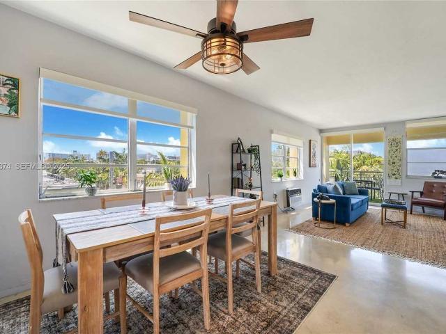 1 Bedroom Condo for Rent at 851 Meridian Court #46, Miami Beach, FL 33139 Flamingo Lummus