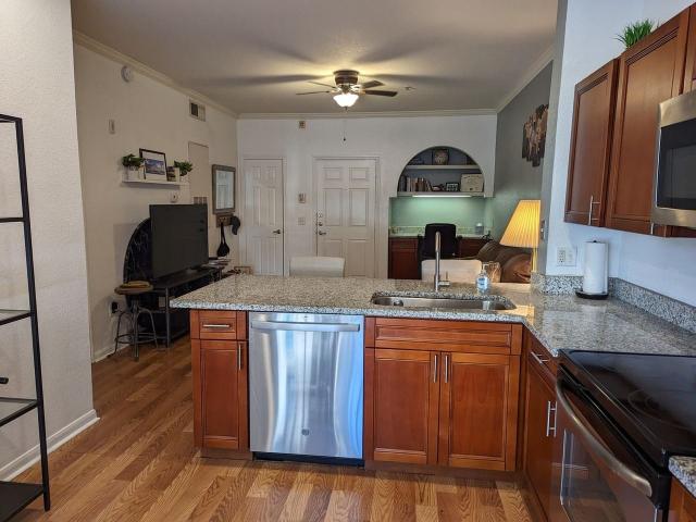 1 Bedroom Condo for Rent at 860 N Orange Ave, Orlando, FL 32801 Central Business District