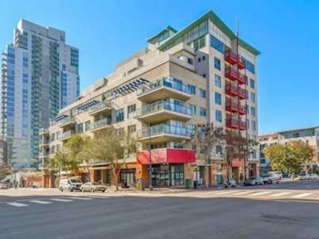 1 Bedroom Condo for Rent at 875 G St, San Diego, CA 92101 Core Columbia