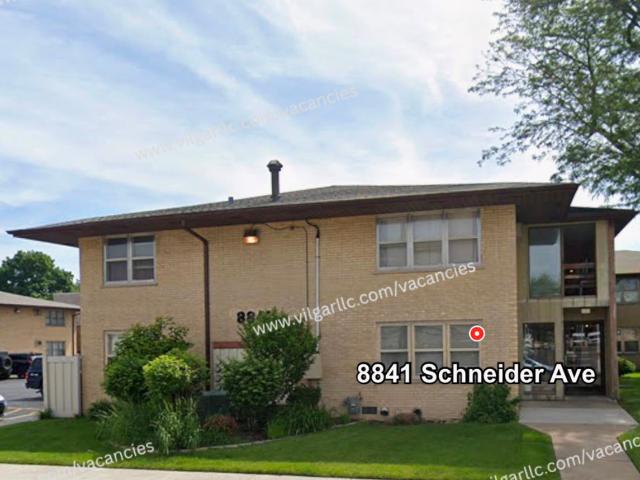 1 Bedroom Condo for Rent at 8841 Schneider Ave, Highland, IN 46322