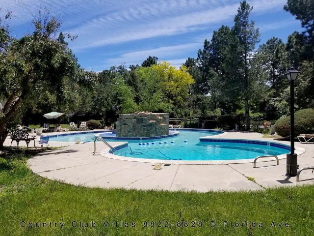 1 Bedroom Condo for Rent at 8824 E Florida Ave #G10, Denver, CO 80247