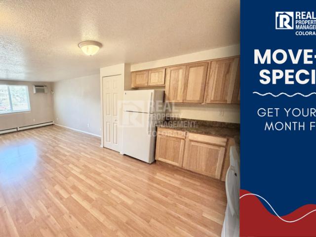 1 Bedroom Condo for Rent at 8824 E Florida Ave #106, Denver, CO 80247