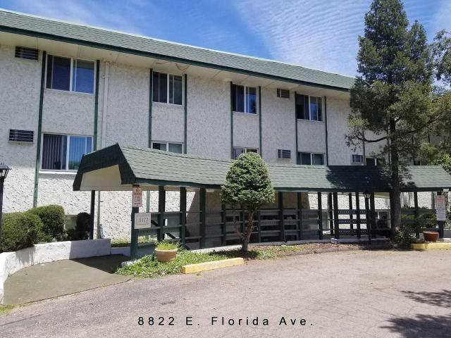 1 Bedroom Condo for Rent at 8826 E Florida Ave #116, Denver, CO 80247
