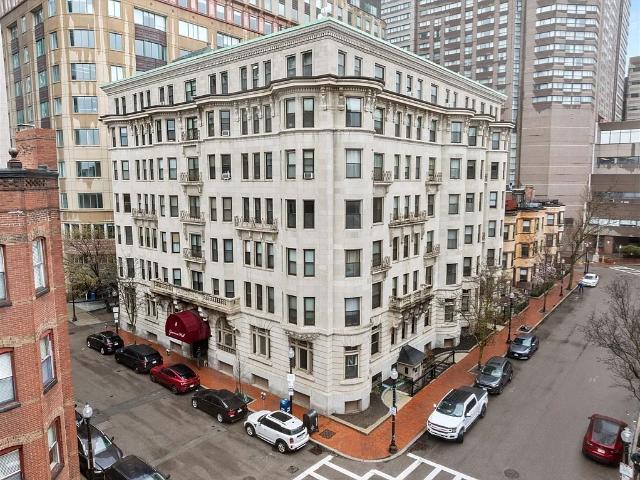 1 Bedroom Condo for Rent at 8 Garrison St #100, Boston, MA 02116 Back Bay