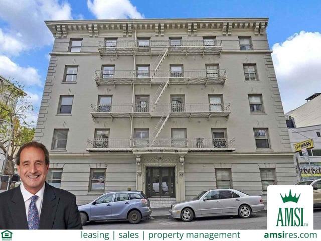 1 Bedroom Condo for Rent at 901 Bush St #507, San Francisco, CA 94109 Downtown