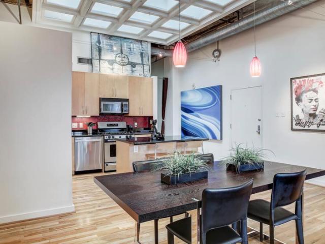 1 Bedroom Condo for Rent at 915 Franklin Street #2 599, Houston, TX 77002 Downtown Houston