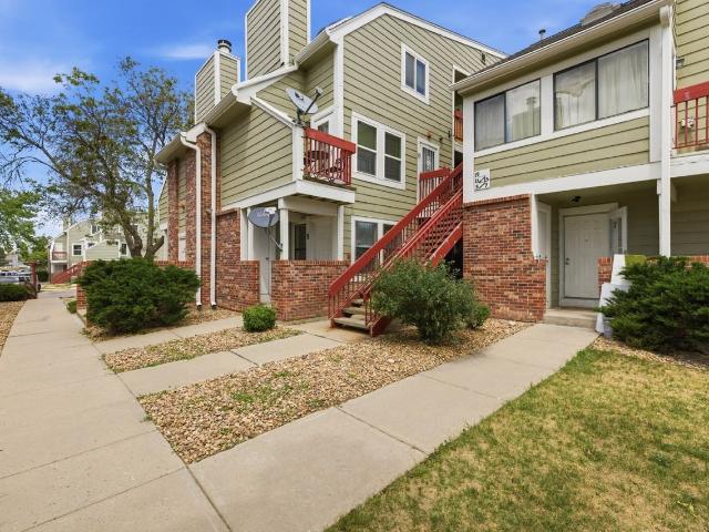 1 Bedroom Condo for Rent at 982 S Dearborn Way, Aurora, CO 80012 City Center