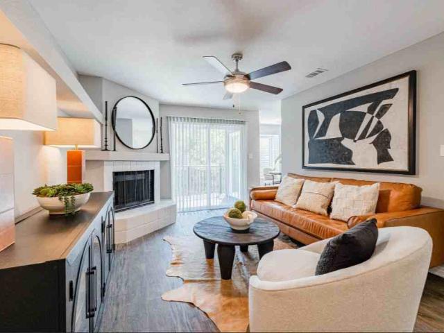 1 Bedroom Condo for Rent at Bluffstone Dr & Bluegrass Dr #1031, Austin, TX 78759