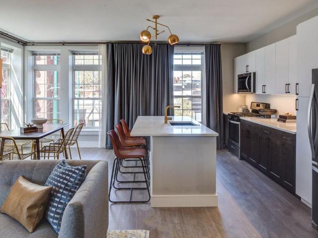 1 Bedroom Condo for Rent at Williston Rd & Horne Rd, Belmont, MA 02478 Cushing Square