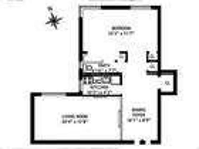 1 Bedroom Condos & Townhouses For Rent New York New York