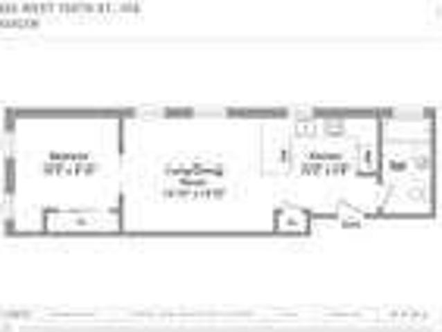 1 Bedroom Condos & Townhouses For Rent New York New York