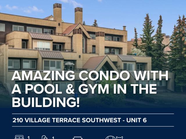 1 bedroom, Calgary AB T3H 2L4 88213804