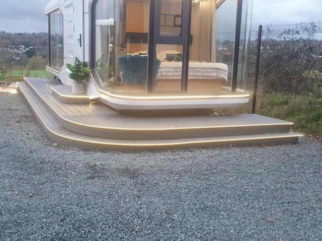 1 bedroom caravan for sale