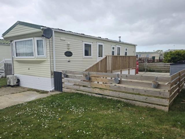 1 bedroom caravan for sale
