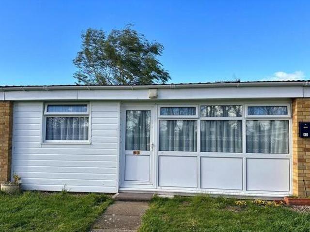 1 Bedroom Chalet For Sale In Butt Lane