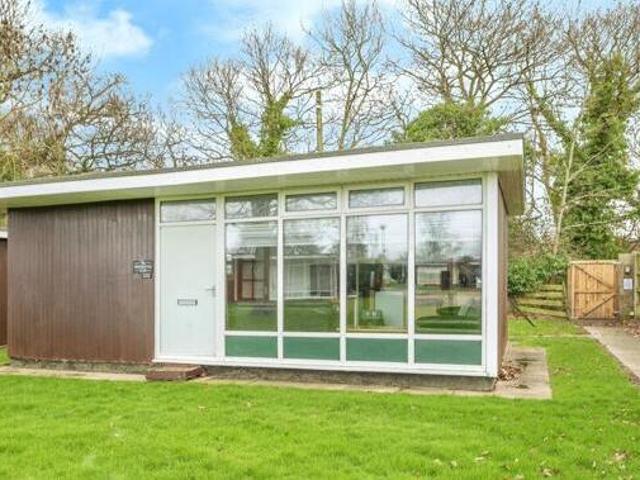 1 Bedroom Chalet For Sale In Stalham
