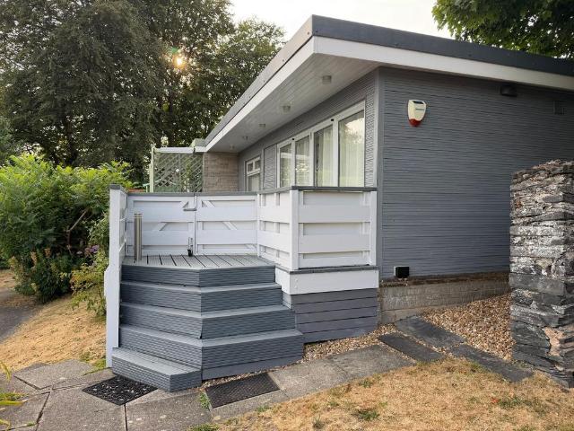 1 bedroom chalet for sale