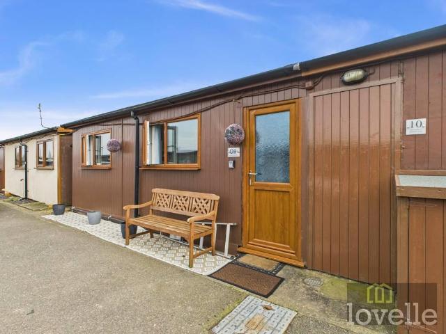 1 bedroom chalet for sale