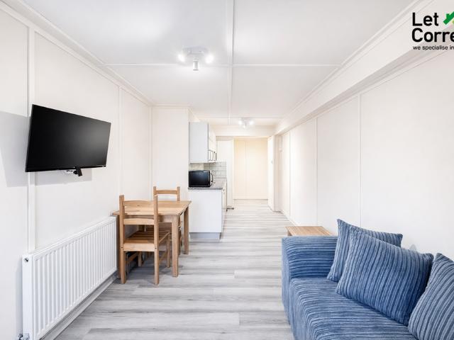 1 bedroom chalet to rent