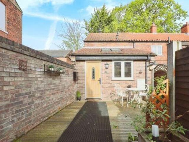 1 Bedroom Character Property For Sale In Bawtry